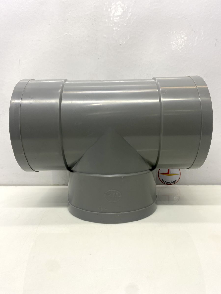 Tê 140 nhựa PVC Bình Minh - T140